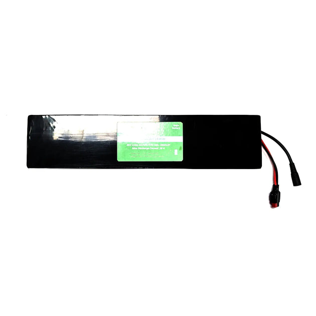 36V 12Ah Long Li-ion Battery - NMC Lithium Ion Deep Cycle | Aegis Battery