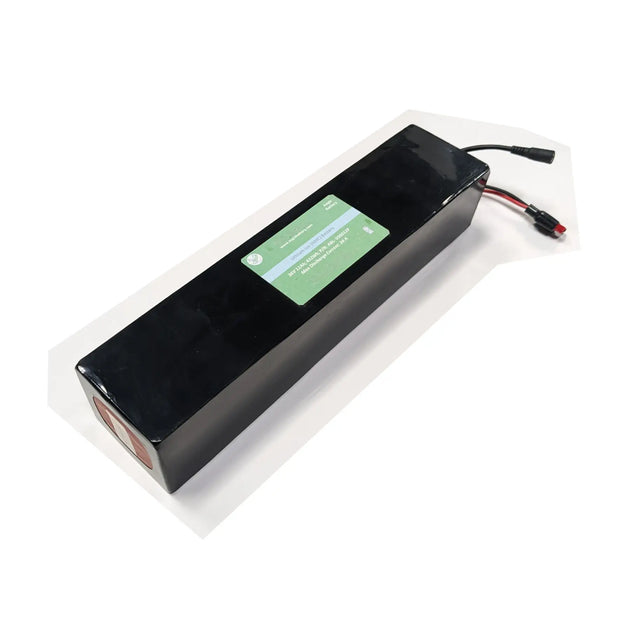 36V 12Ah Long Li-ion Battery - NMC Lithium Ion Deep Cycle | Aegis Battery