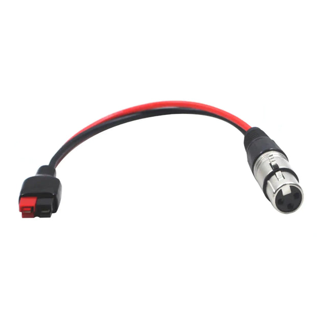 Anderson PP45 to Female XLR Adapter | Aegis Battery